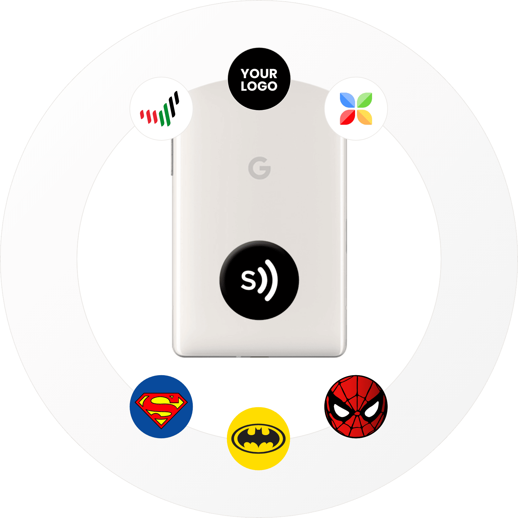 The Best Digital Business Card with NFC Sharing - Spotly